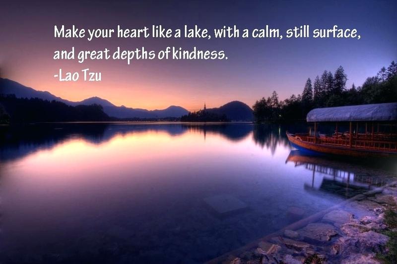 Water Reflection Quote 28 Insightful Quotes To Guide Your